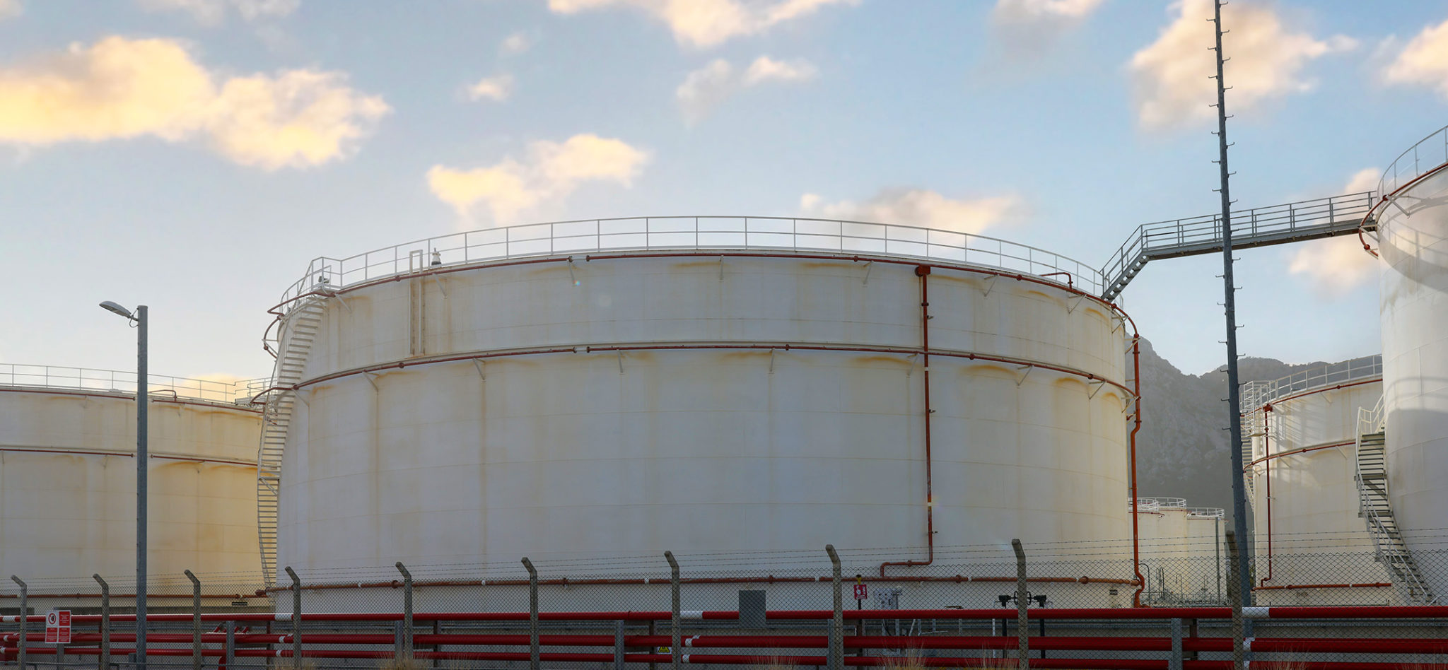 Crude Oil Pretreatment Additives | Cestoil Chemical Inc.